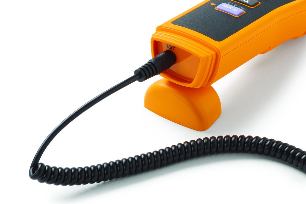 Fluke 972A/972B/972ES Temperature Humidity Meter | Fluke