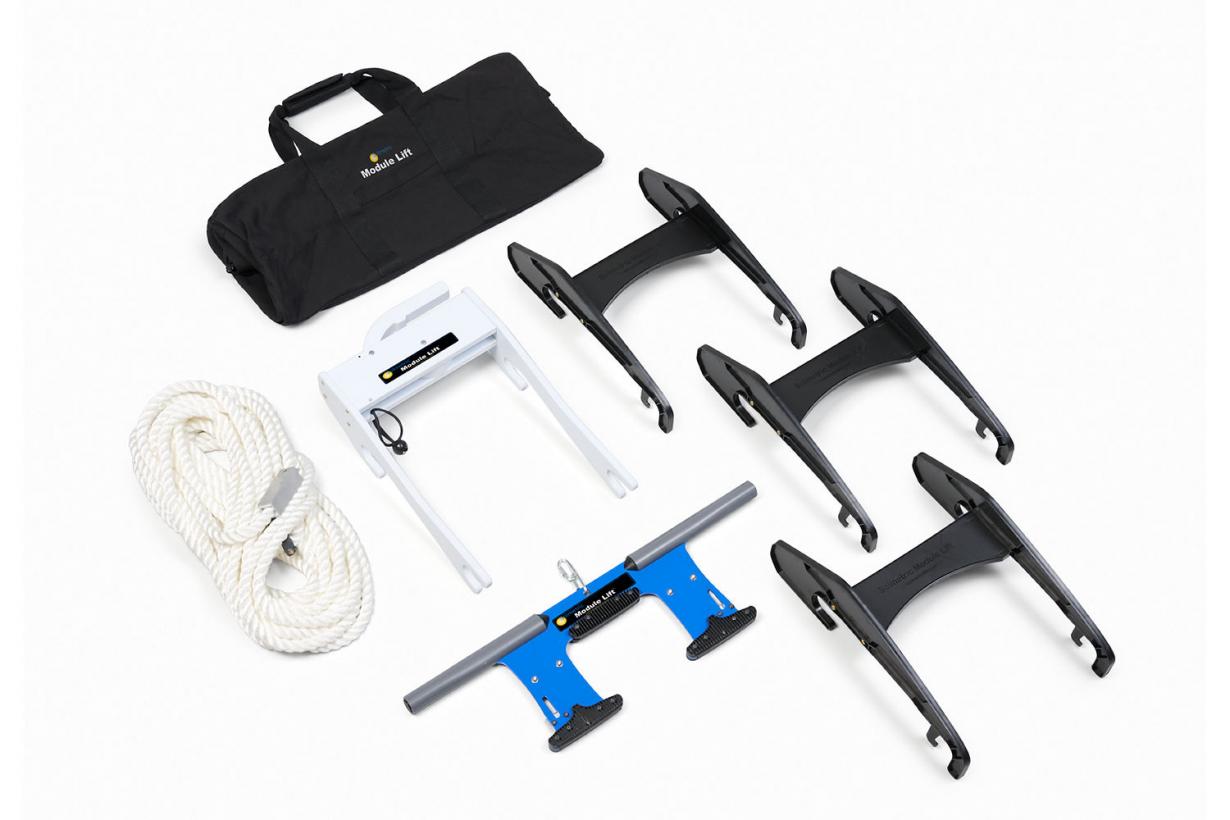 Fluke Module Lift™ | Streamline Solar Panel Installation | Fluke