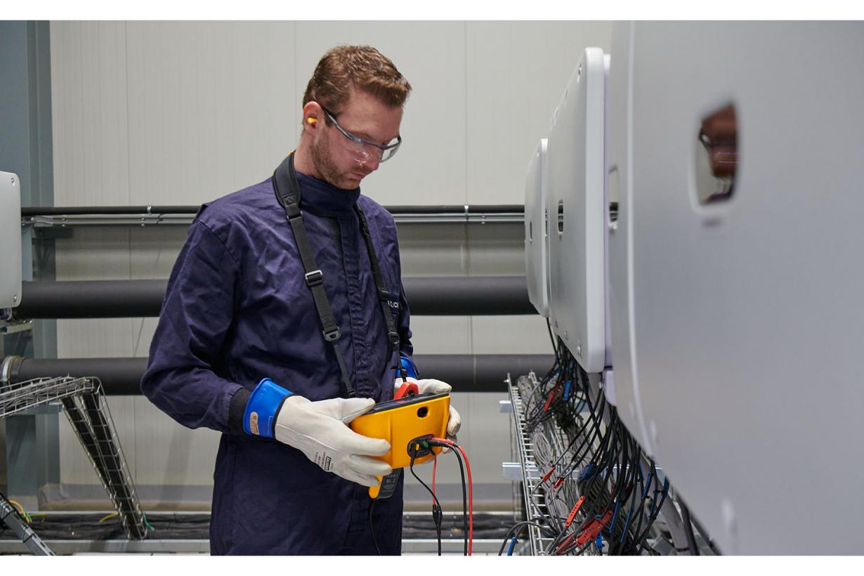 Solar Multifunction Tester Kit Fluke SMFT-1000/LITE | Fluke