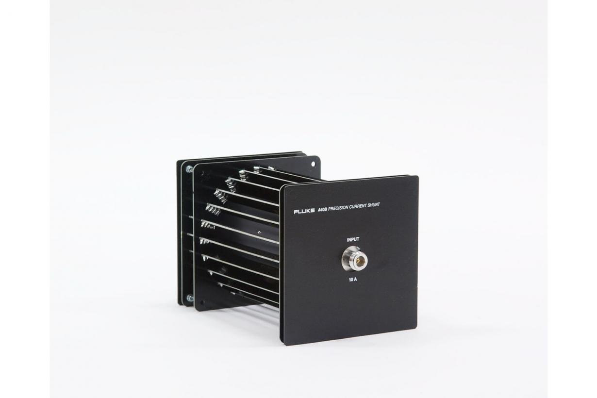 A40B Series Precision Current Shunts | Fluke
