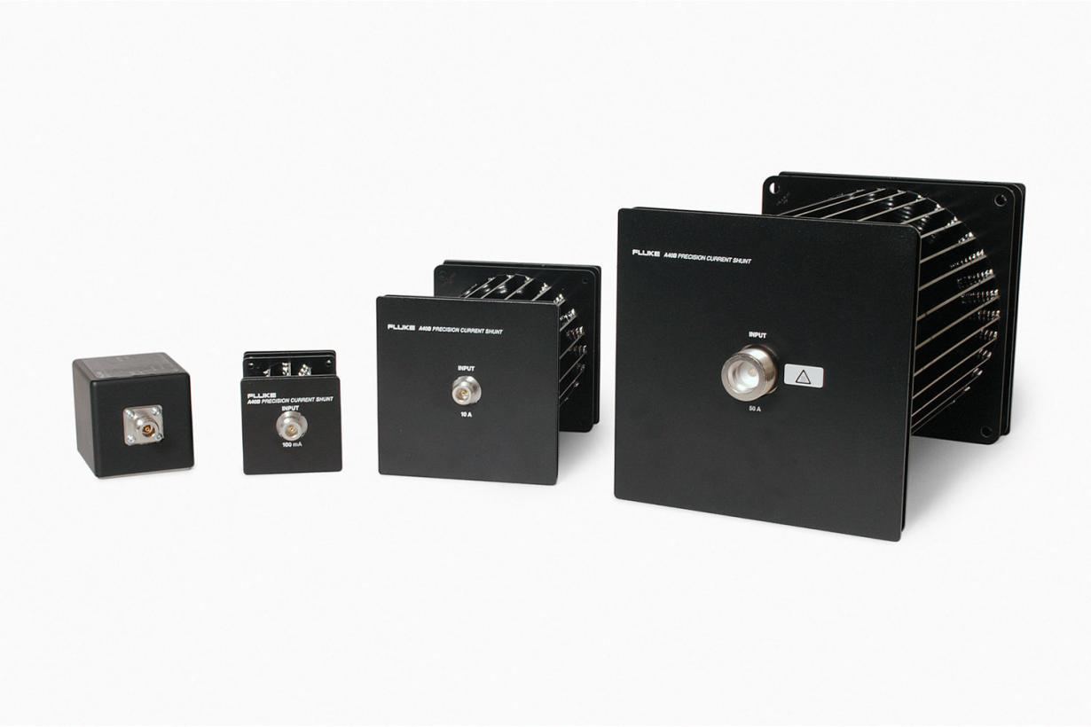 A40B Series Precision Current Shunts | Fluke