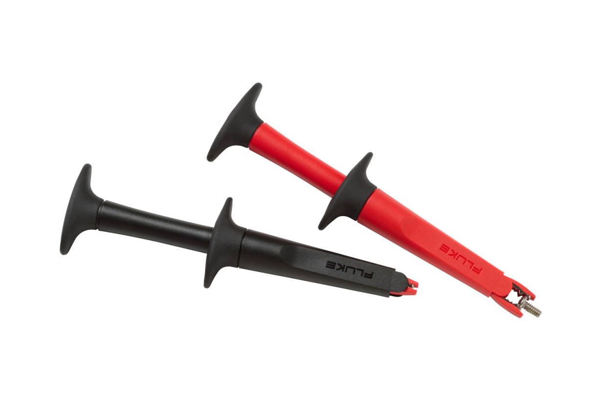 Fluke TL220 SureGrip™ Industrial Test Lead Set | Fluke