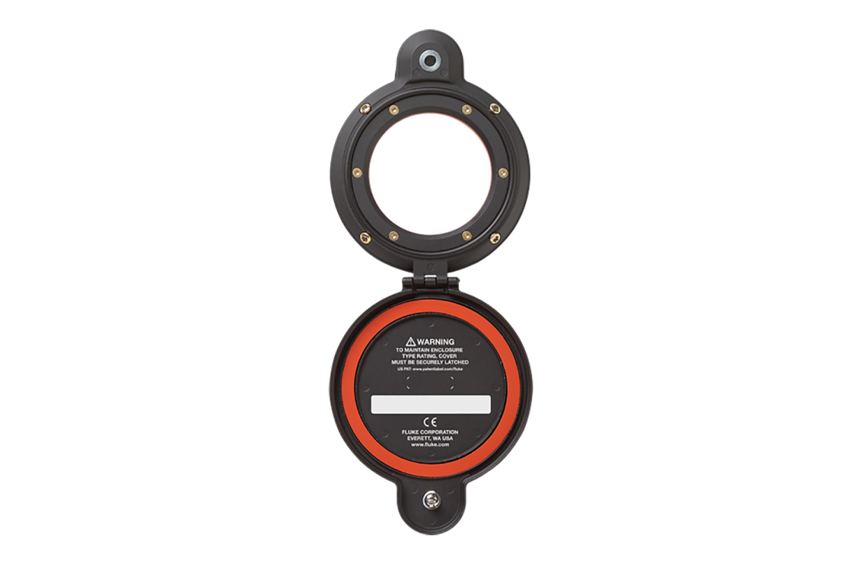 Fluke CV300 ClirVu® 75 mm (3 in) Infrared Window | Fluke