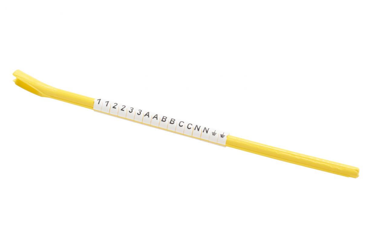 Fluke PQ-MARKER Cable Marker Set |FLUKE | Fluke