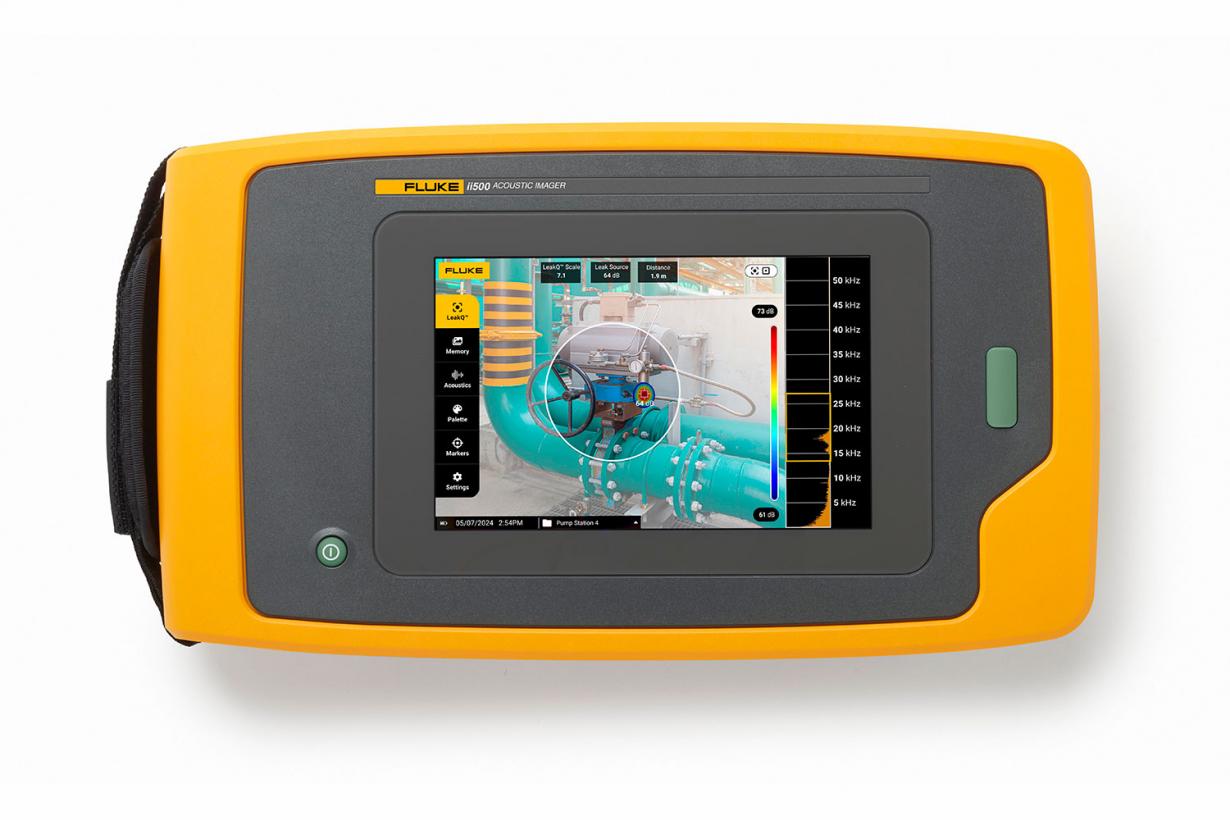 Fluke ii500 Acoustic Imager | Fluke