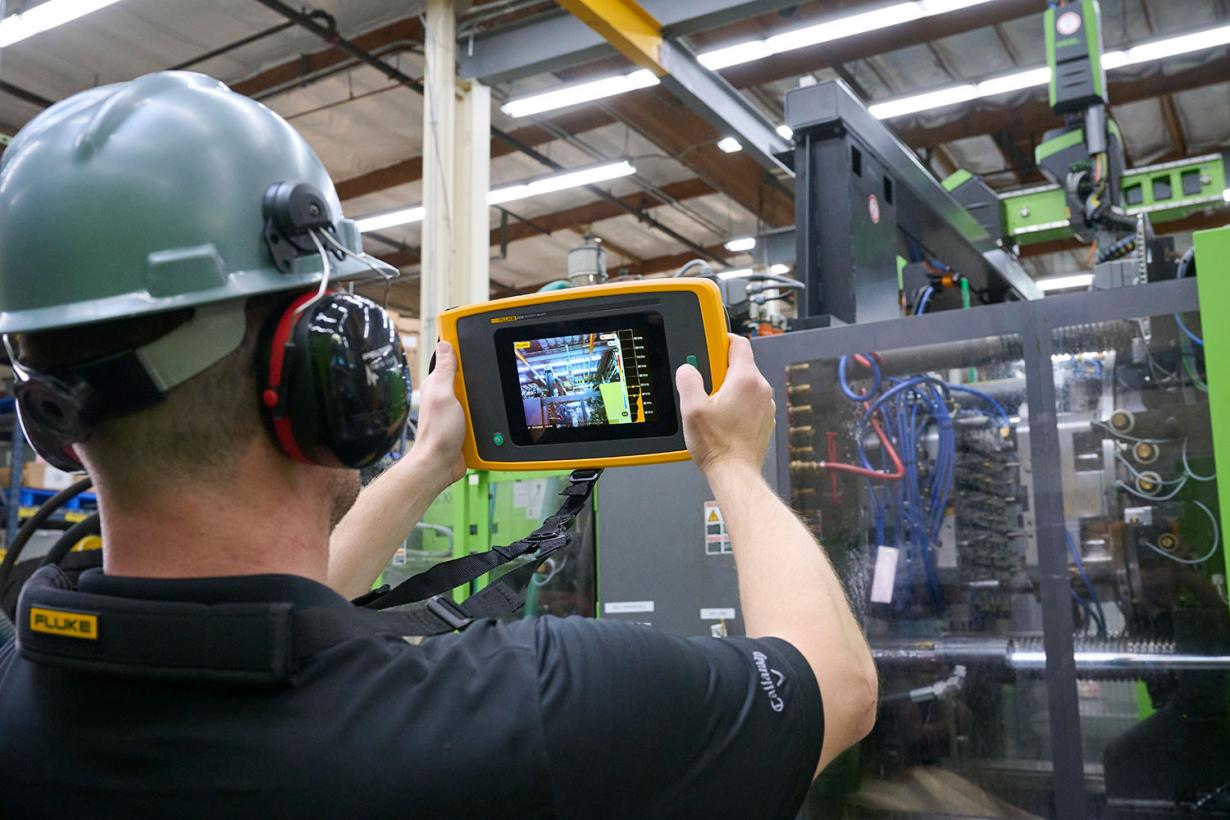 Fluke ii915 Acoustic Imager | Fluke | Fluke