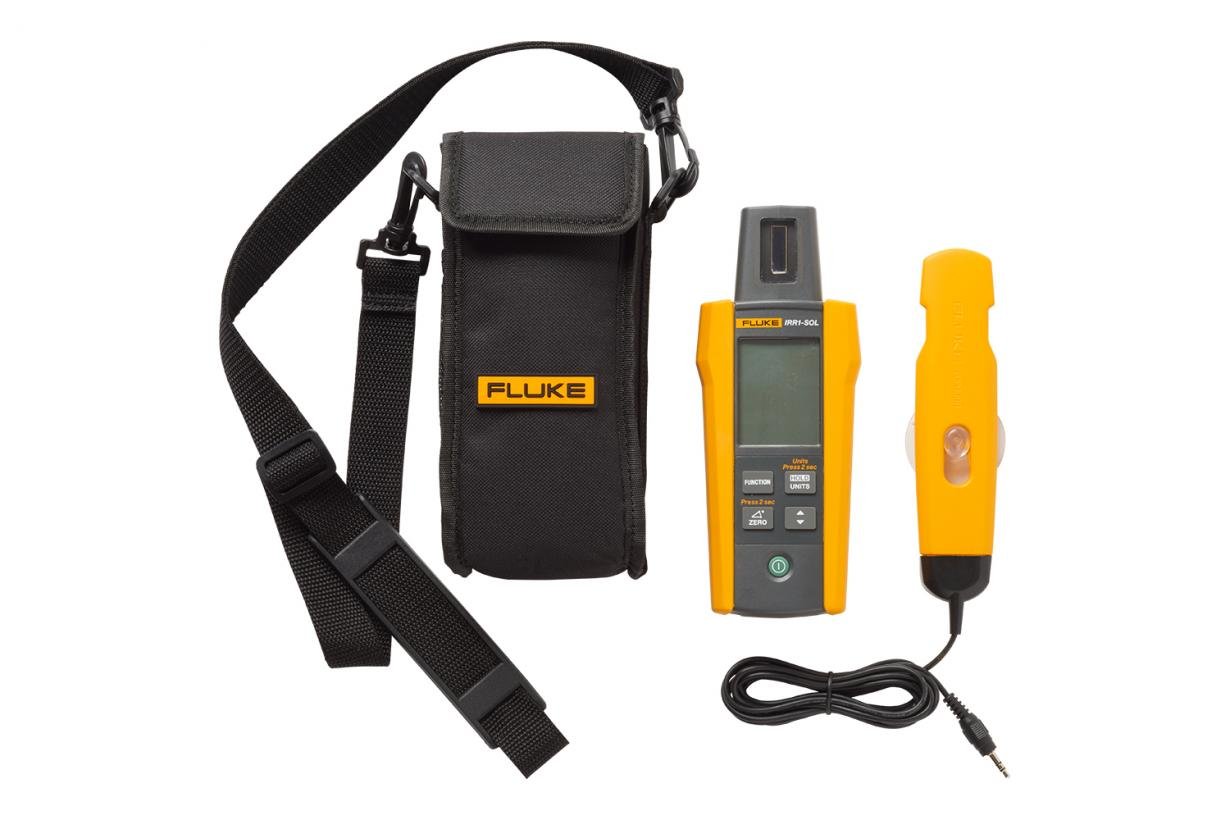 Fluke Solar Irradiance Meter | Fluke