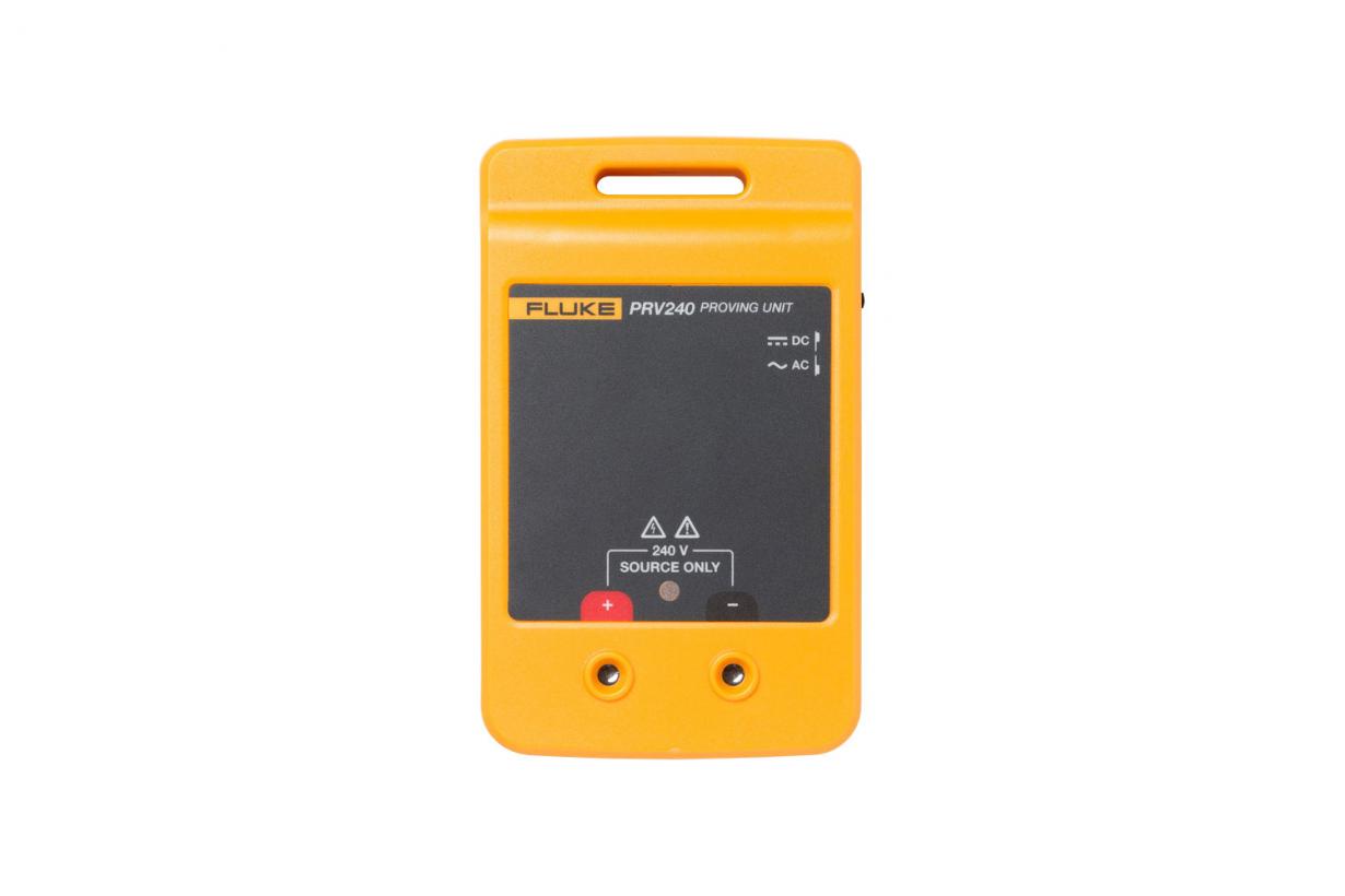 Fluke PRV240 Proving Unit With Magnetic Hanging Strap | Fluke