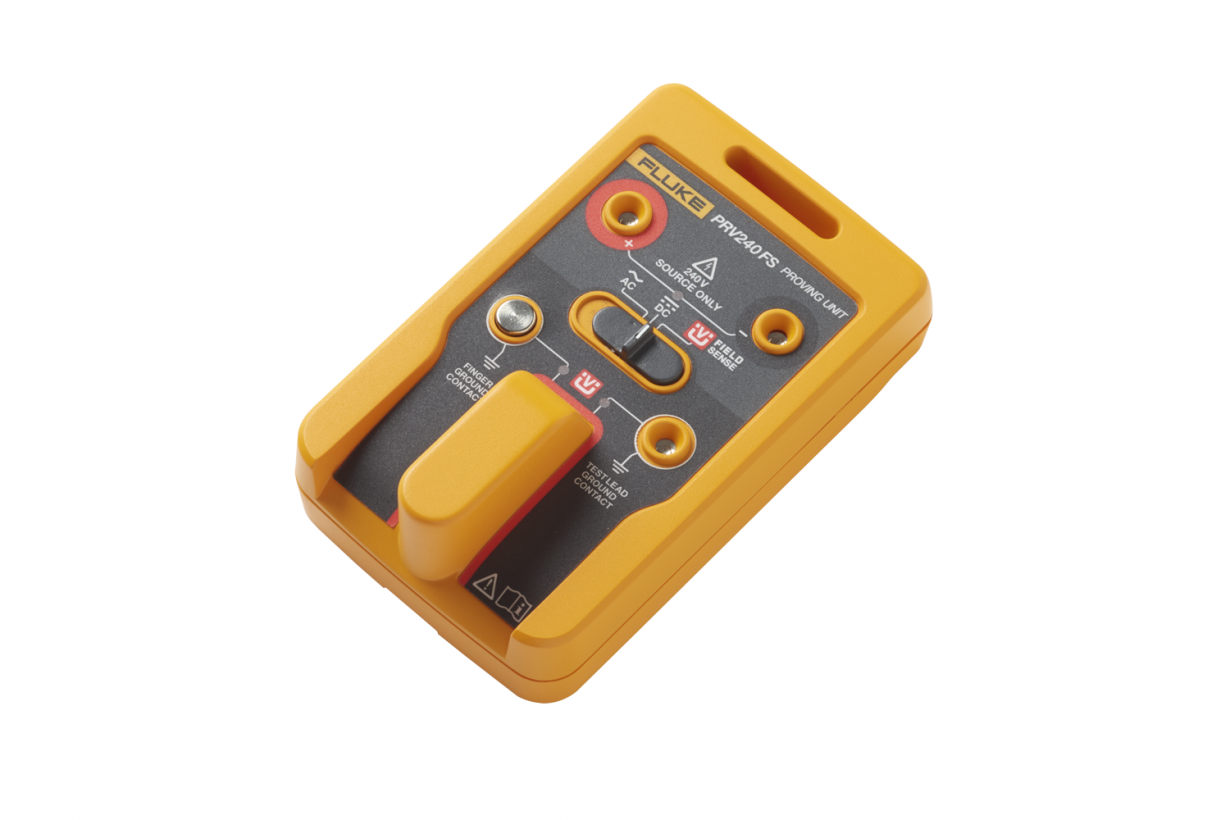 PRV240FS - Test Before You Touch three-point test | Fluke