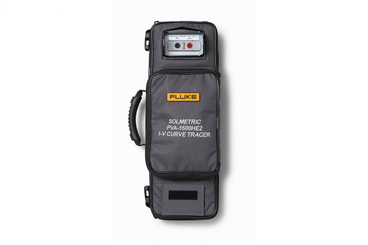 PVA-1500 Series I-V Curve Tracer | Fluke