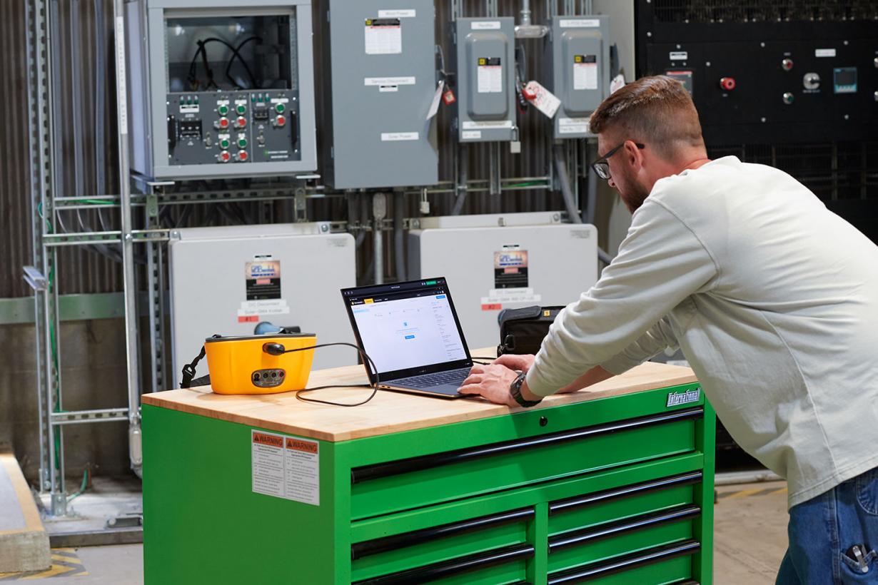 TruTest™ Solar PV Inspection Software | Fluke