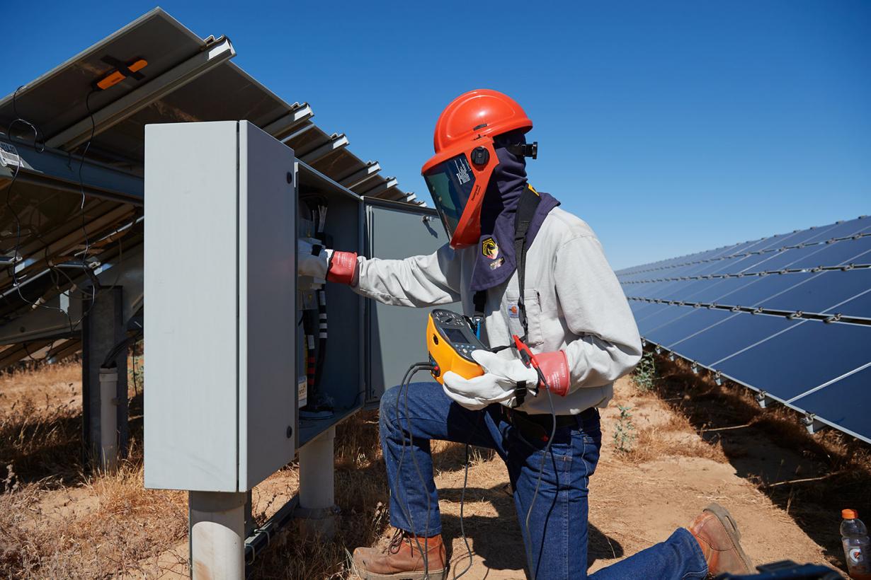 Solar Multifunction Tester Kit Fluke SMFT-1000/LITE | Fluke