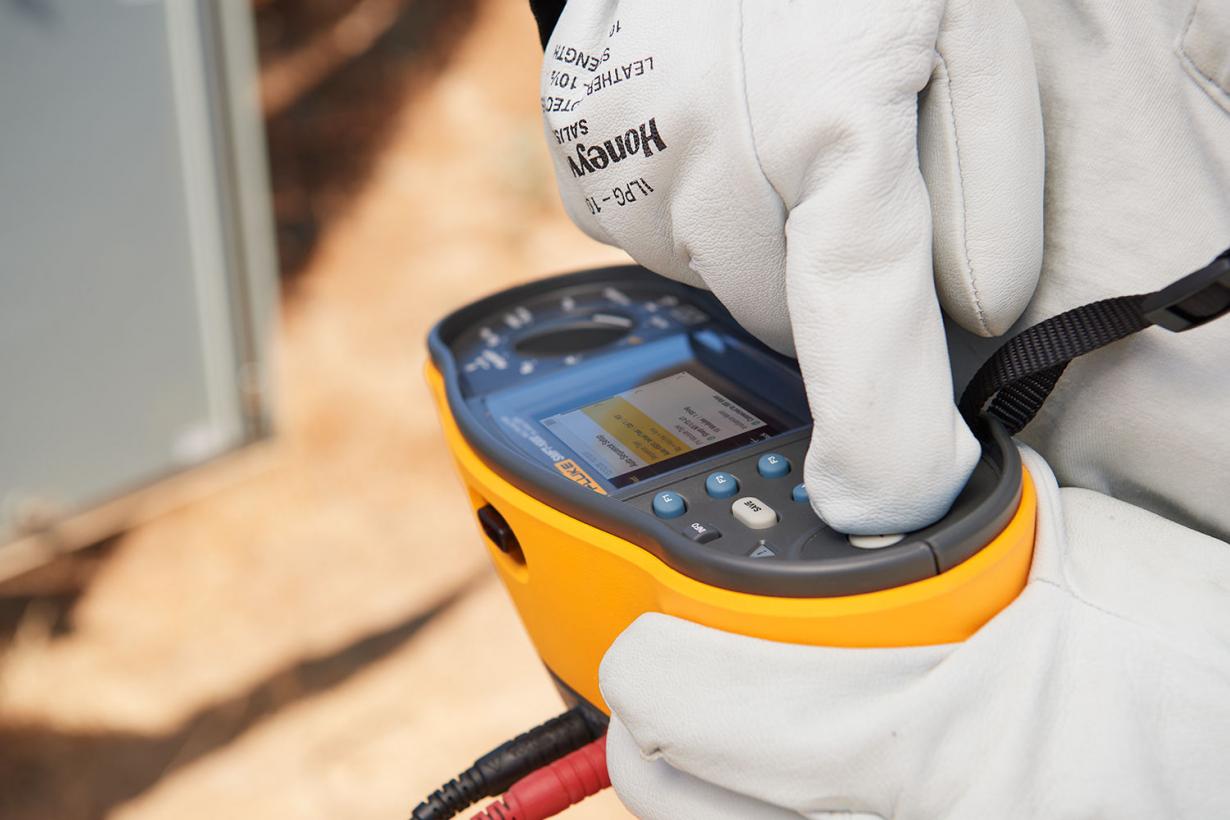 Solar Multifunction Tester Kit Fluke SMFT-1000/LITE | Fluke