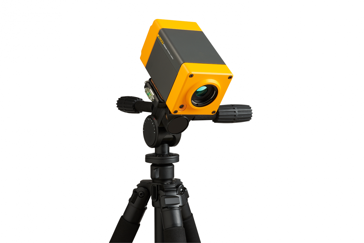 Mounted Thermal Imaging Camera Fluke RSE600 | Fluke
