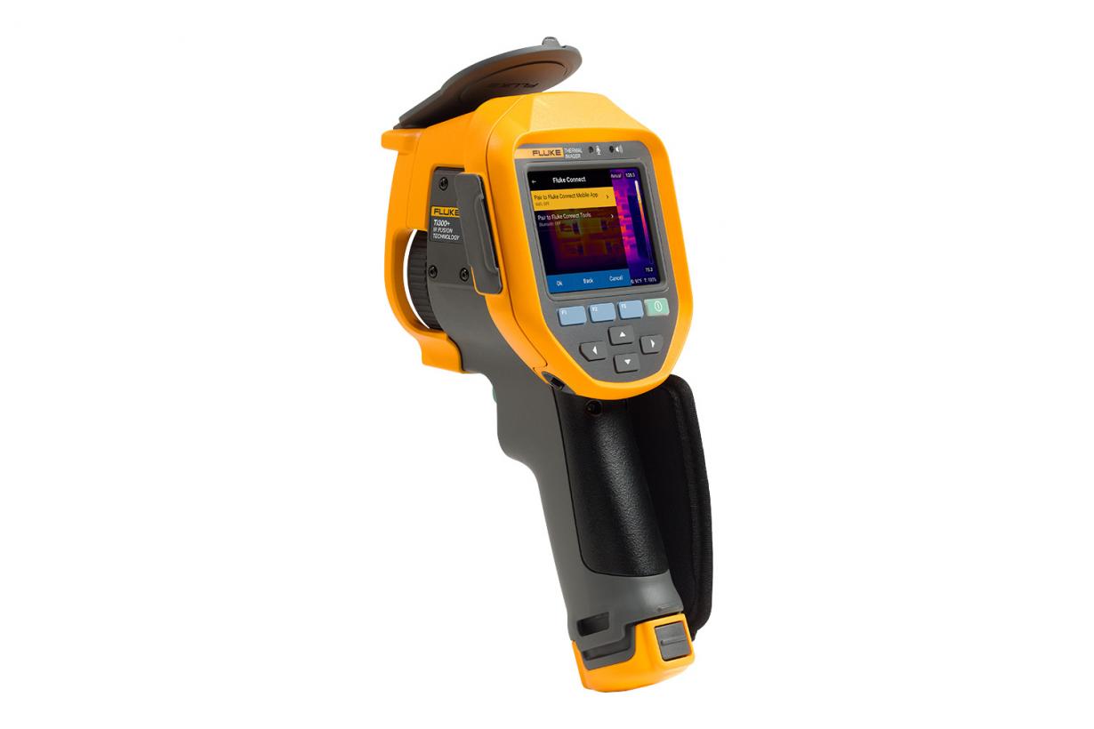 Fluke Ti300+ Thermal Camera | Fluke