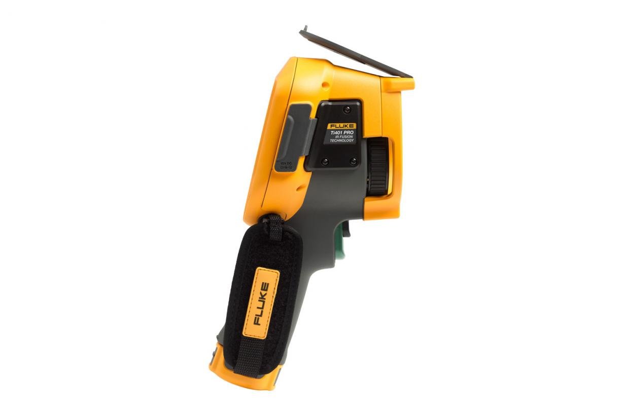 Ti401 PRO Handheld Thermal Imaging Camera | Fluke