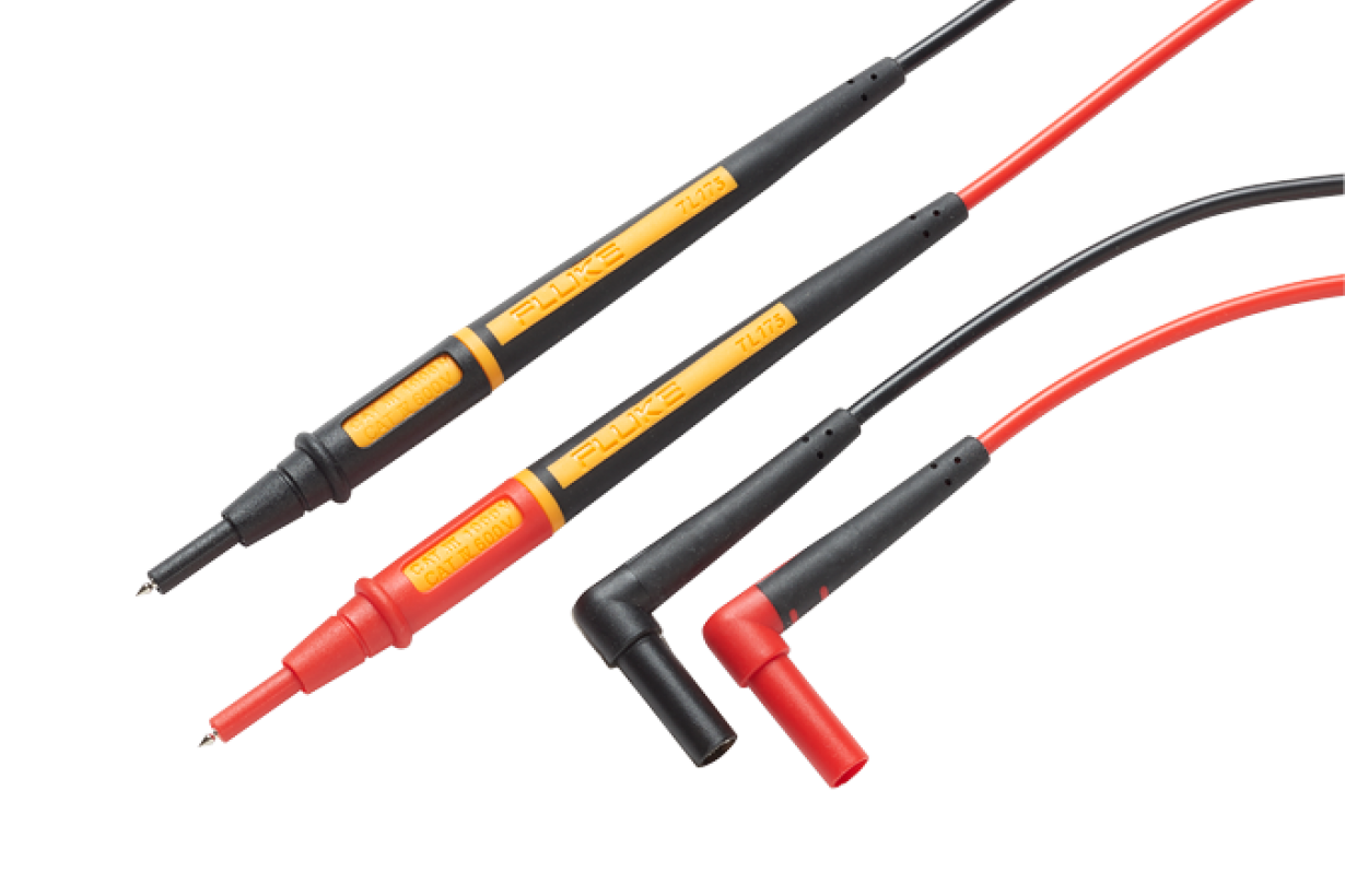 Fluke TL175 TwistGuard™ Test Leads | Fluke Fluke TL175 TwistGuard™ Test Leads | Fluke