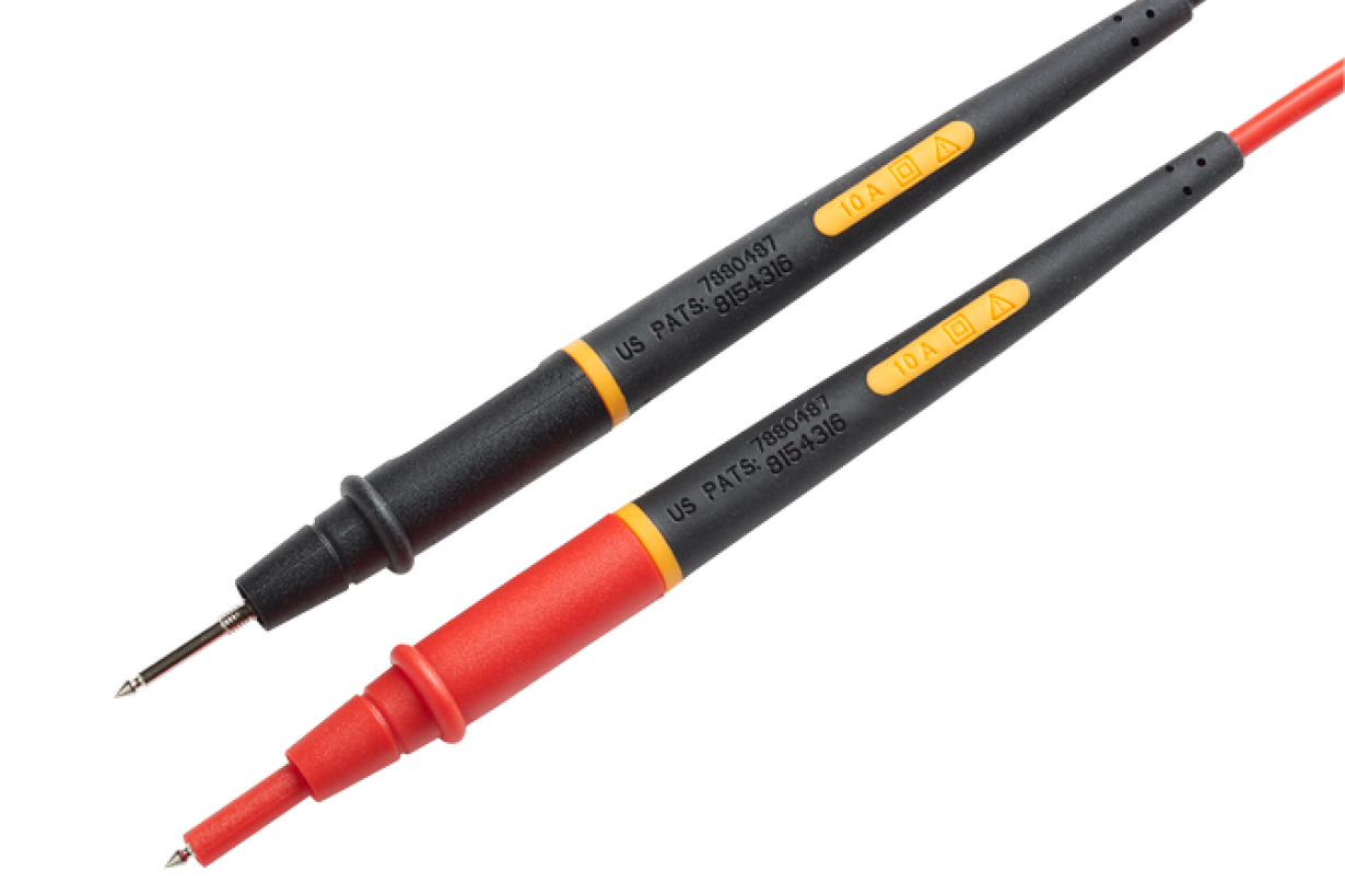 Fluke TL175 TwistGuard™ Test Leads | Fluke Fluke TL175 TwistGuard™ Test Leads | Fluke