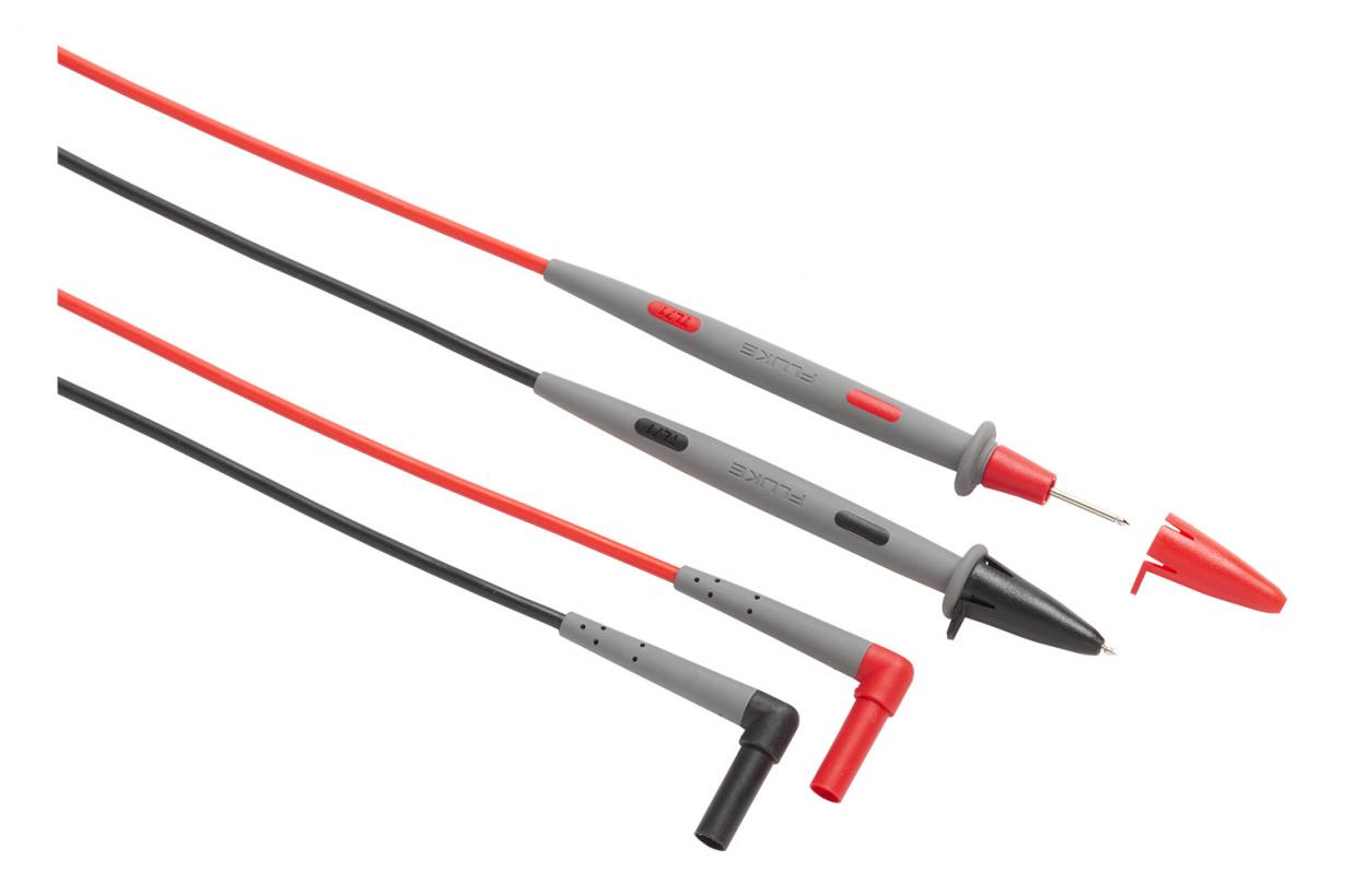 Fluke TL71 Premium Multimeter Test Lead Set | Fluke