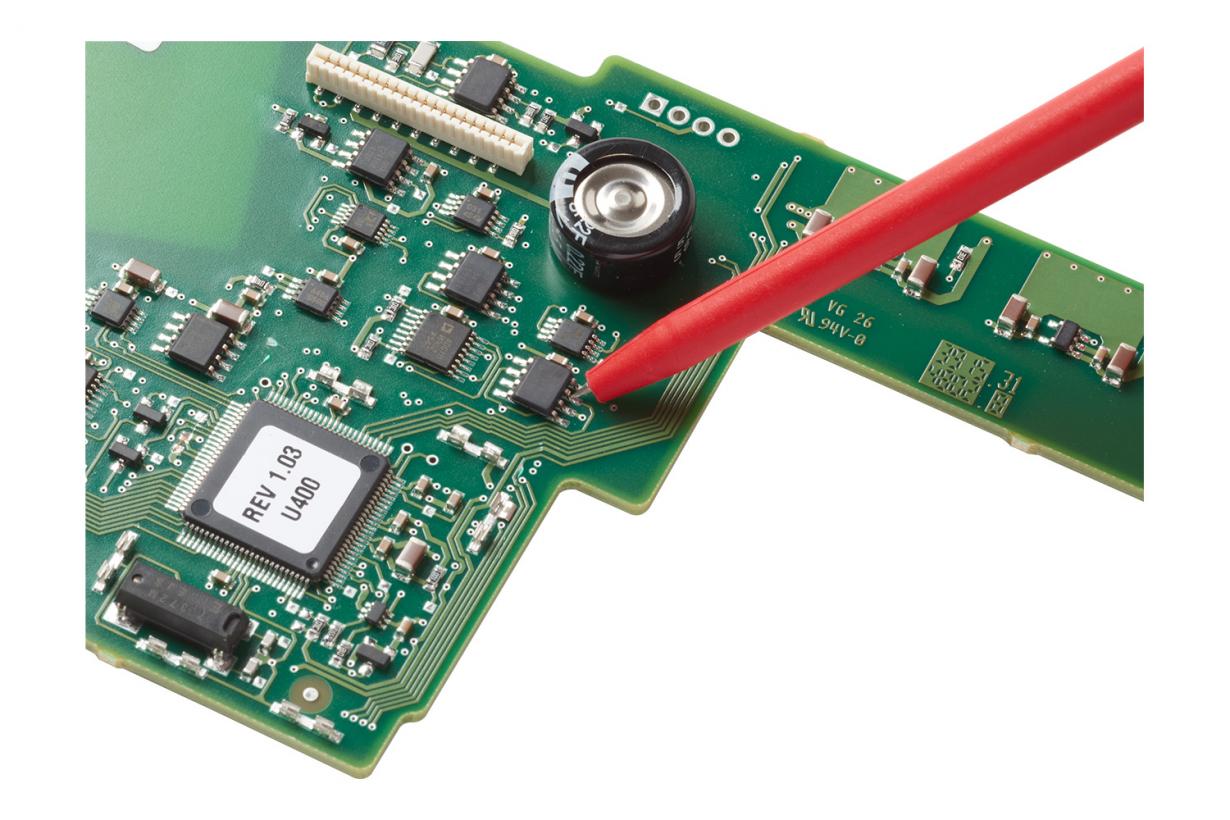 Fluke TP80 Electronic Test Probes | Fluke