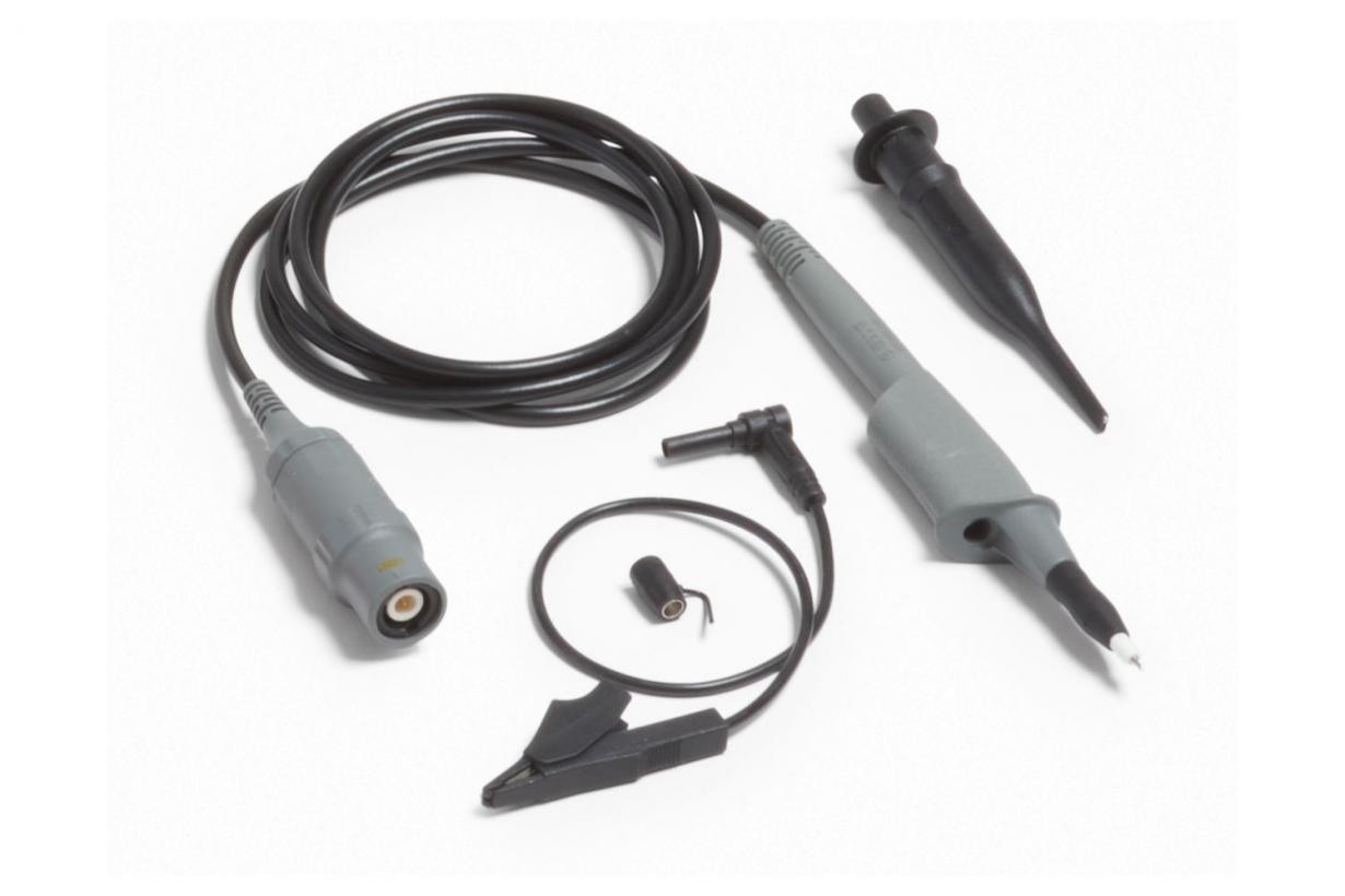 Fluke VPS410-II-G ScopeMeter® Voltage Probe Set | Fluke