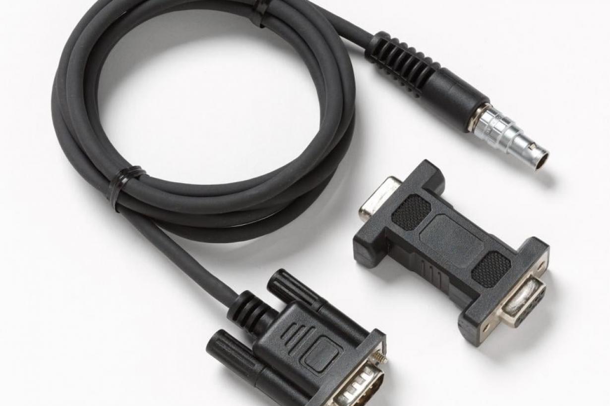 700SC Serial Interface Cable Assembly | Fluke