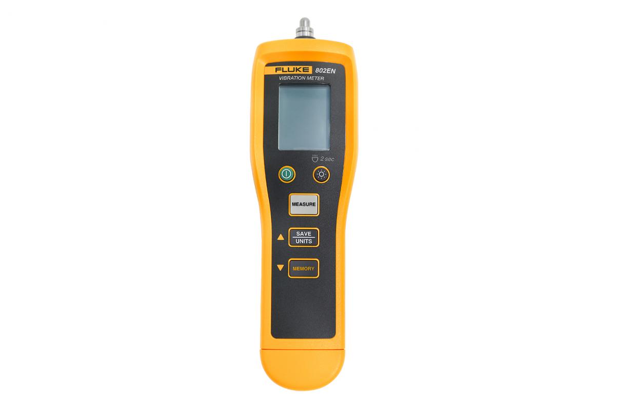 Fluke 802EN Vibration Meter | Fluke