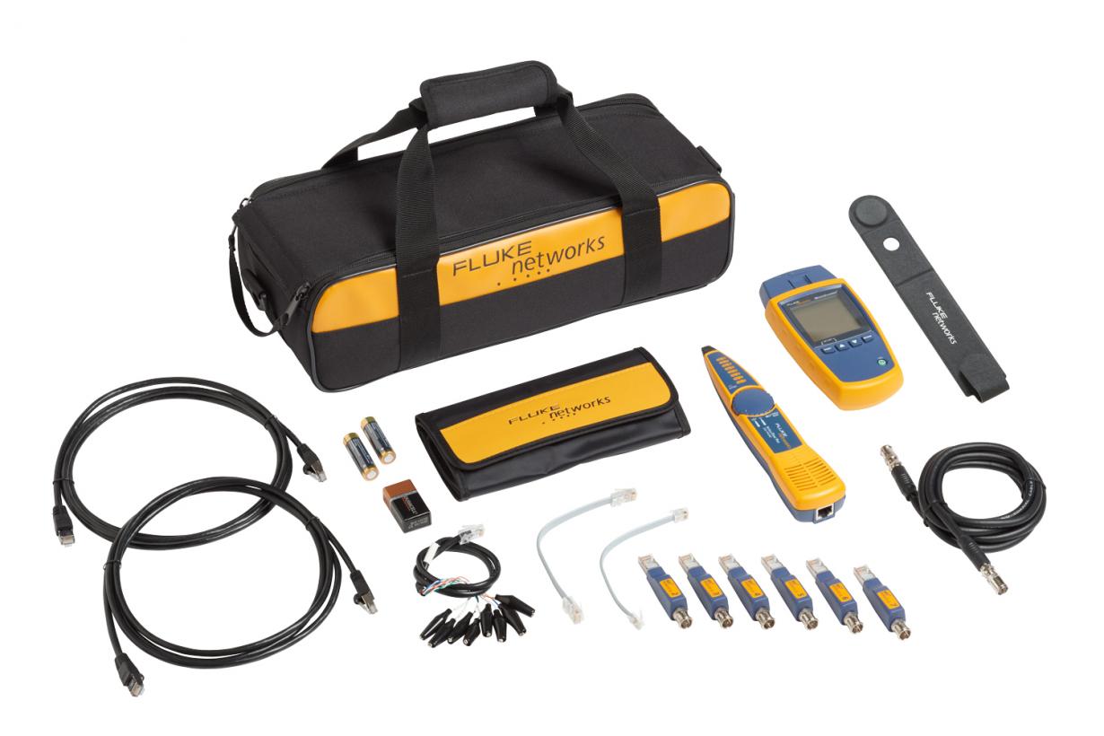Fluke Networks MicroScanner™ Cable Verifier Kit | Fluke