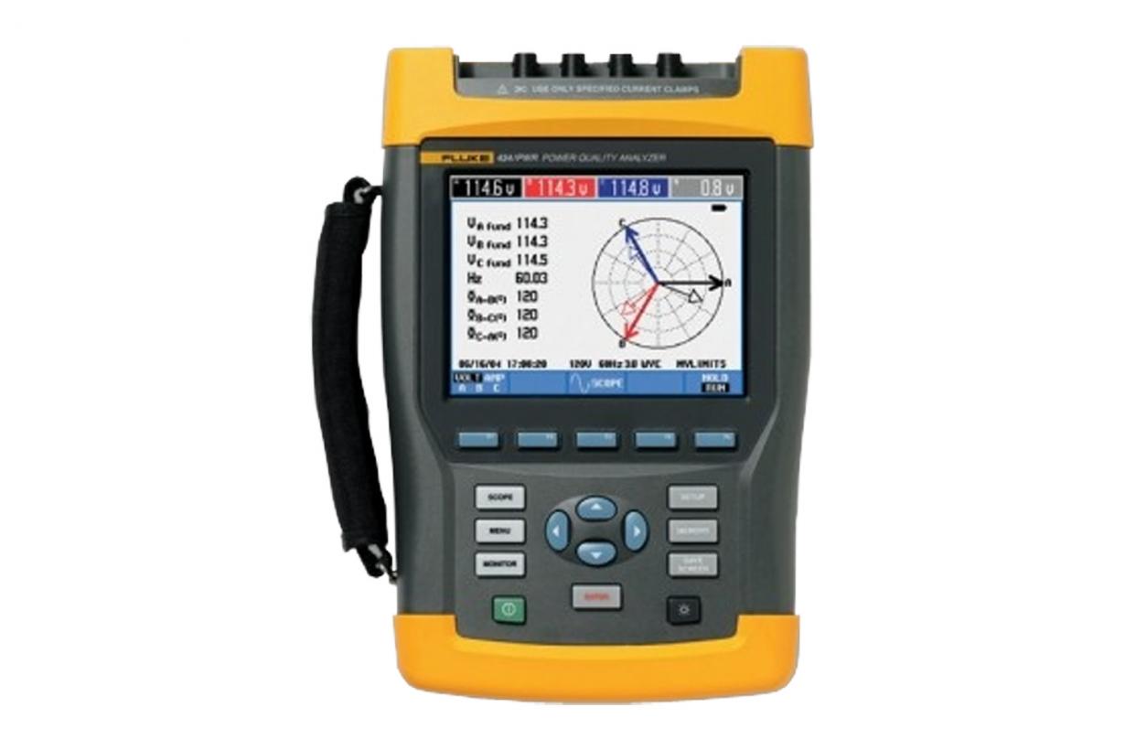 ÉnergiMètre Fluke 434/PWR | Fluke