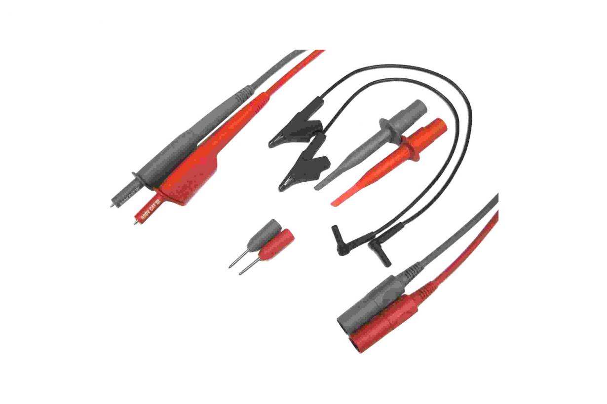 Fluke STL120-III Shielded Test Leads Set | Fluke