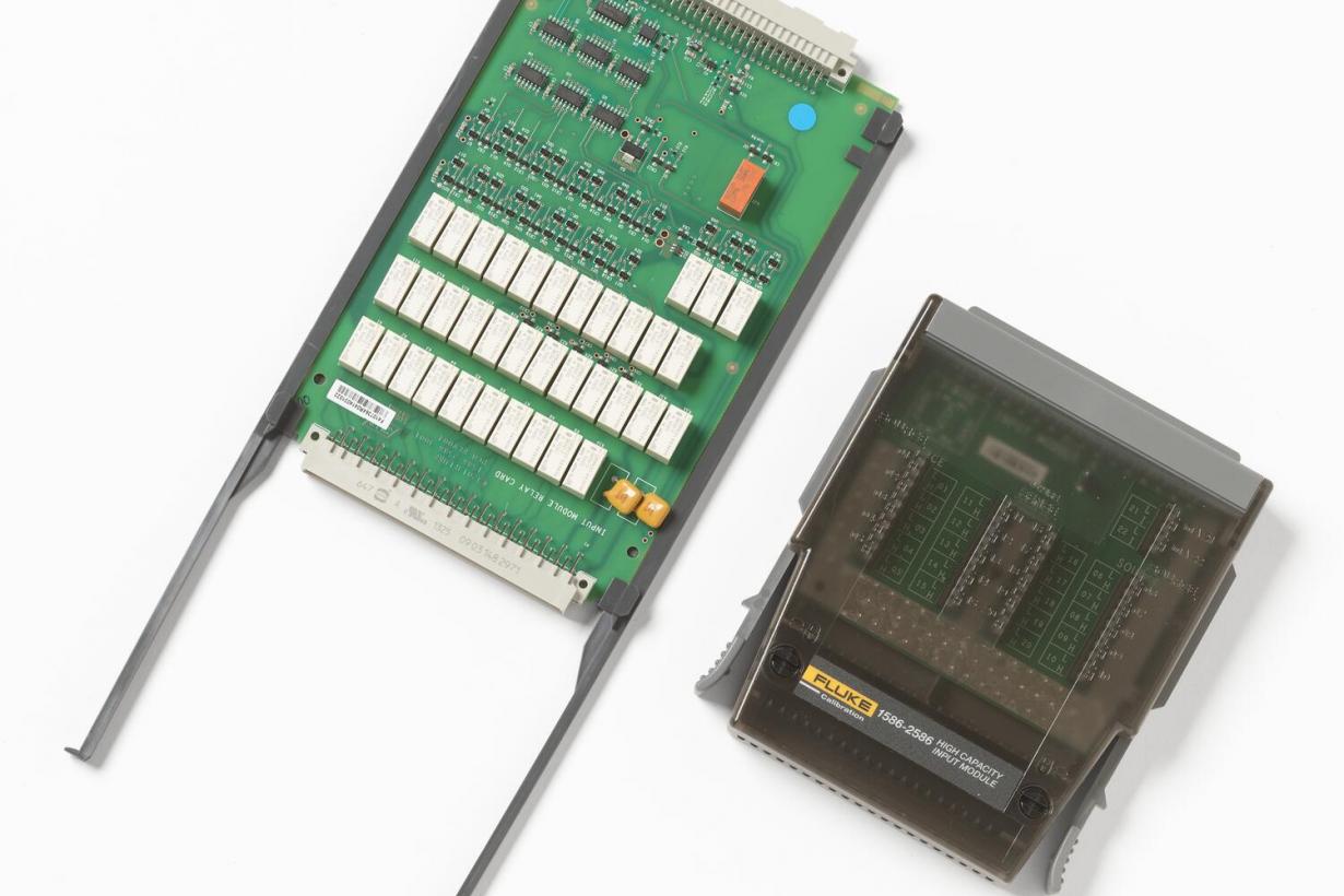 1586-2586-KIT/C High-Capacity Module with Relay Card, Accredited ...