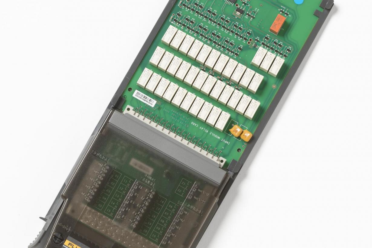 1586-2586-KIT/C High-Capacity Module with Relay Card, Accredited ...