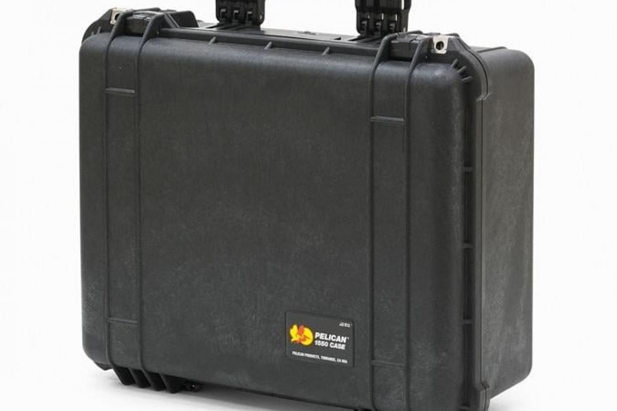 1586-CASE |Carrying Case for 1586A Super-DAQ | Fluke