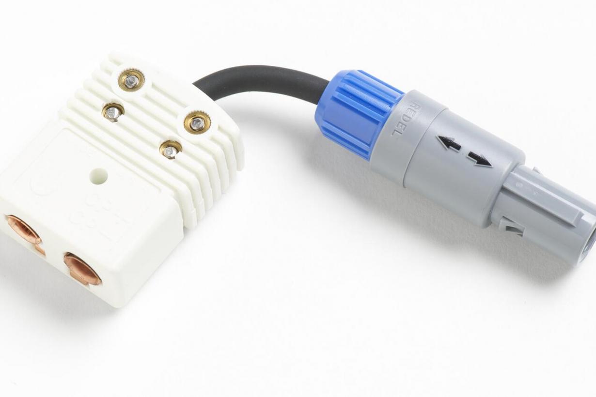 2373-LTC | Adapter, Lemo to Universal TC (TC) | Fluke