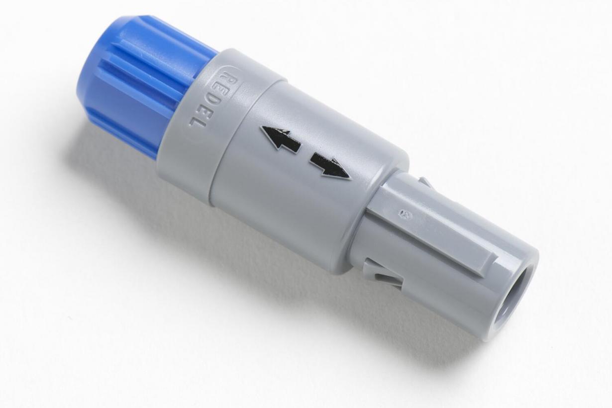 2384-T | Smart Connector, TC (Blue Cap), Spare | Fluke