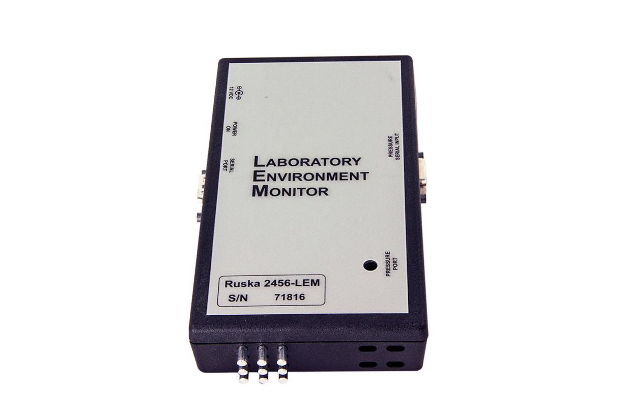 2456-LEM Laboratory Environment Monitor | Fluke