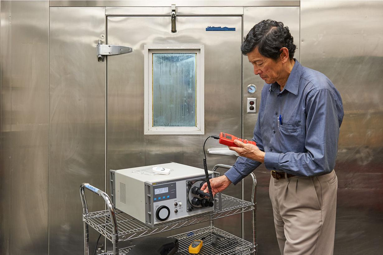 5128A RHapid-Cal Humidity Generator | Fluke