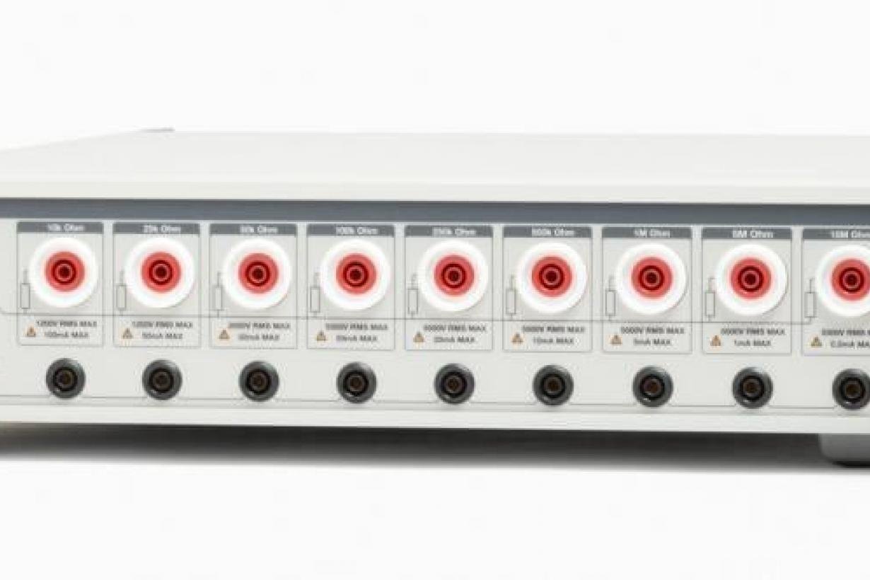 5322A-LOAD | High Voltage Resistor Load for 5322A | Fluke