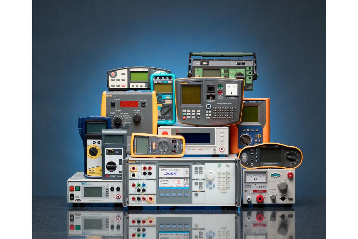 5322A Electrical Safety Tester Calibrator | Fluke