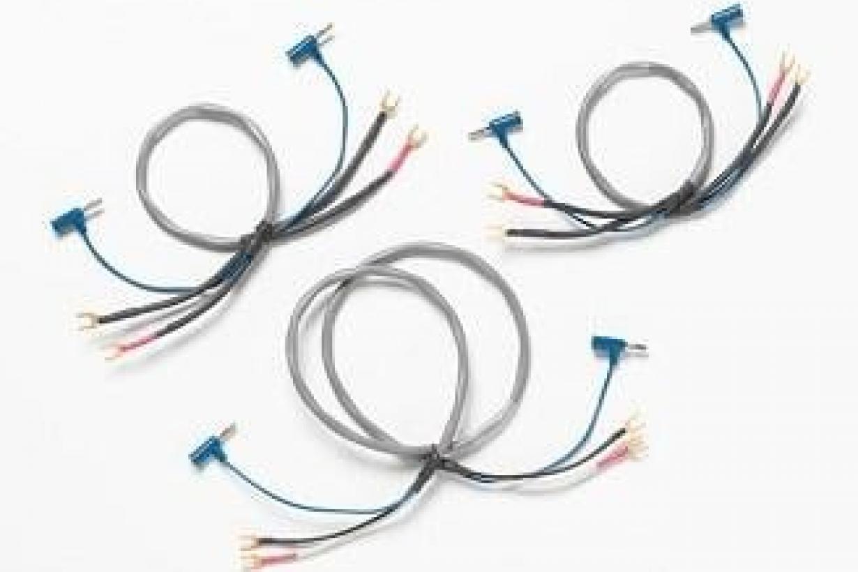 5440A-7003 | Low Thermal Copper EMF Plug-In Cables, Spade Connectors ...