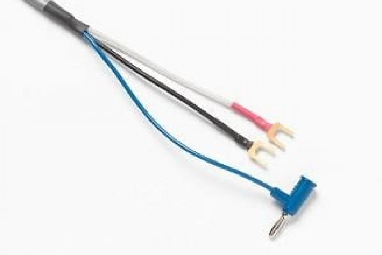 5440A-7003 | Low Thermal Copper EMF Plug-In Cables, Spade Connectors ...