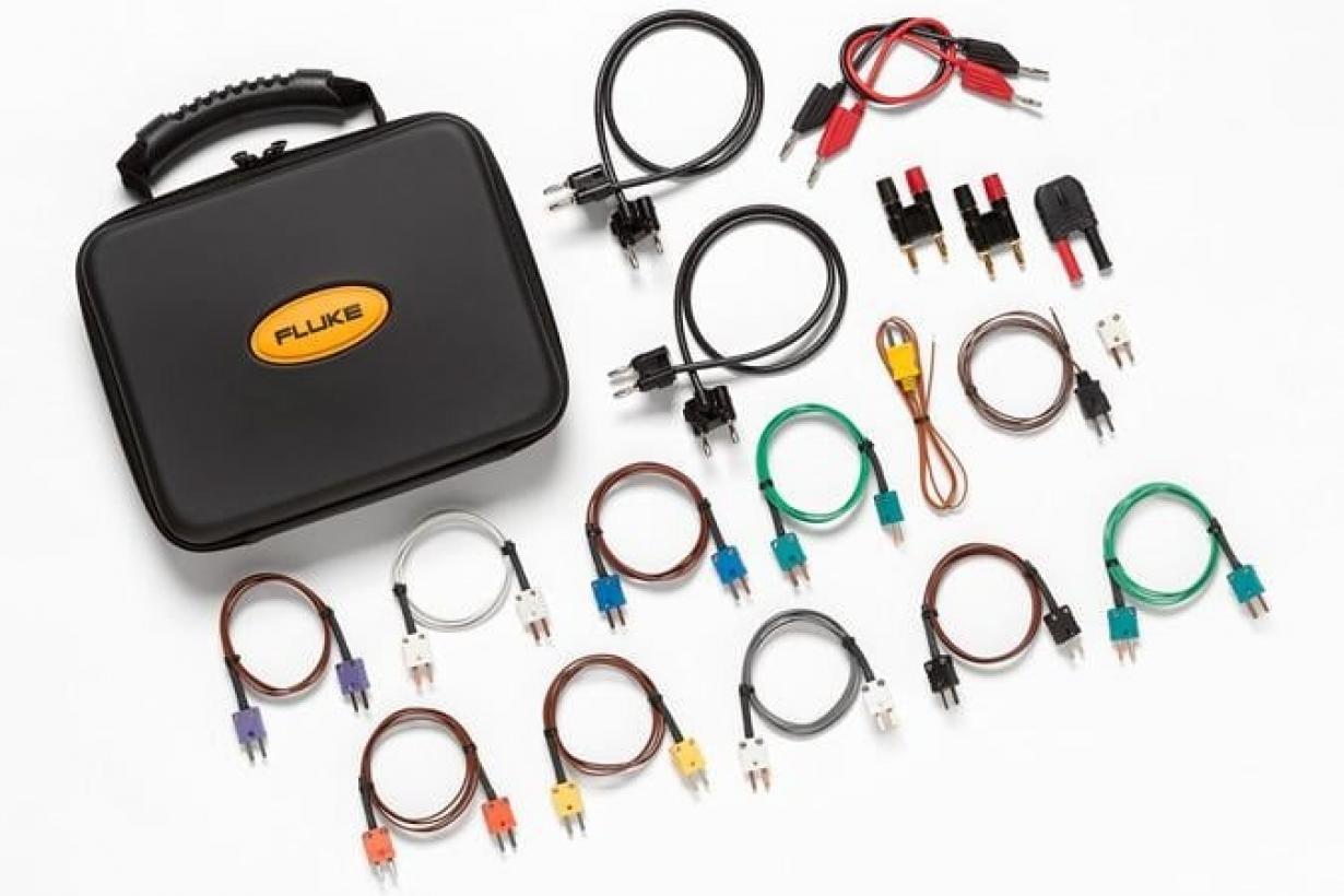 5520A-525A/LEADS |Test Lead Set | Fluke