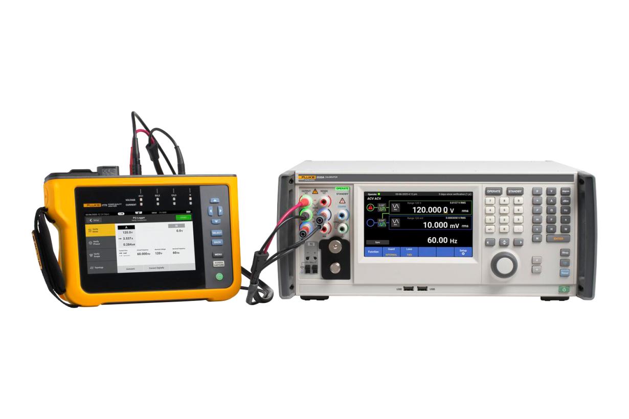 Fluke 5560A Multi-Product Calibrator for Labs | Fluke