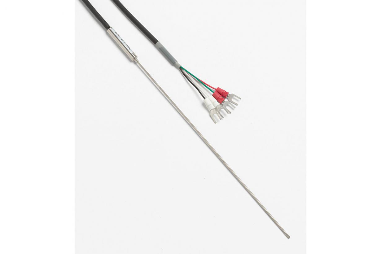 Termómetros de resistencia de platino (PRT) de respuesta rápida 5622 ...