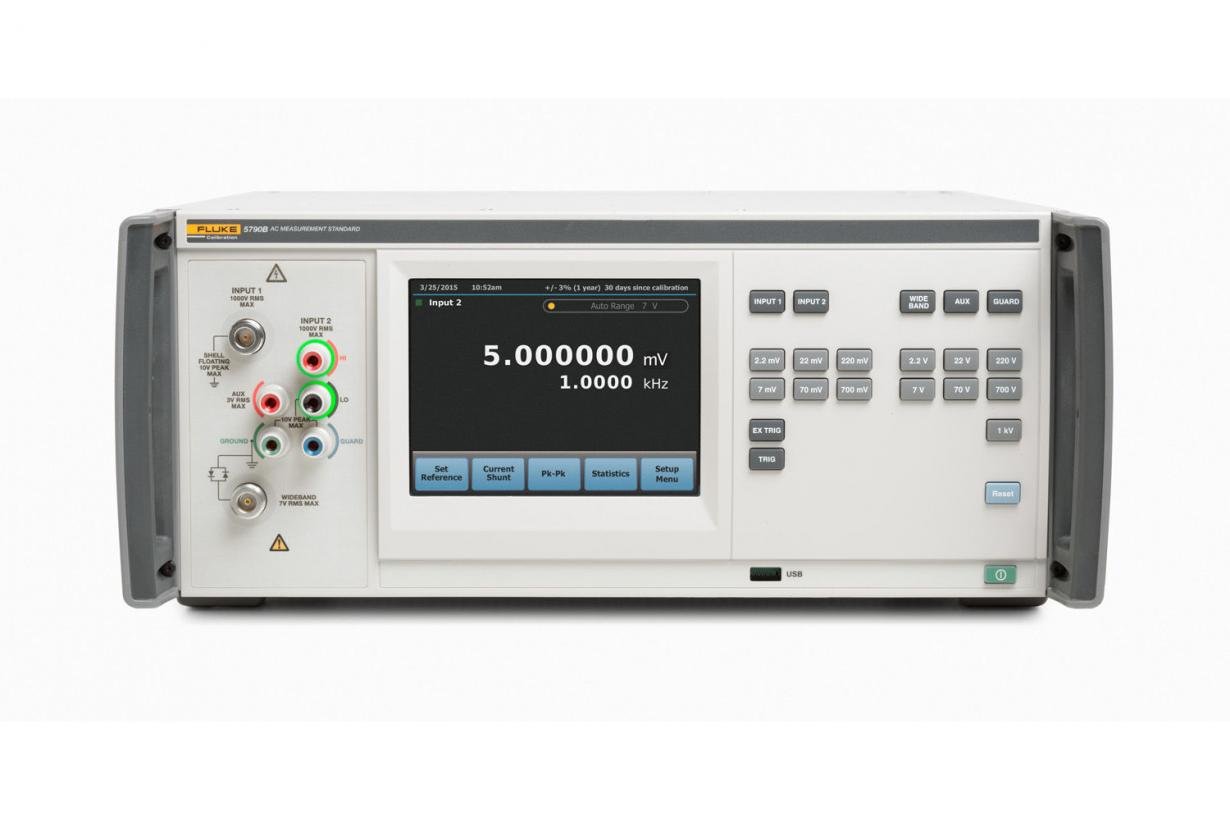 5790B AC Measurement Standard | Fluke