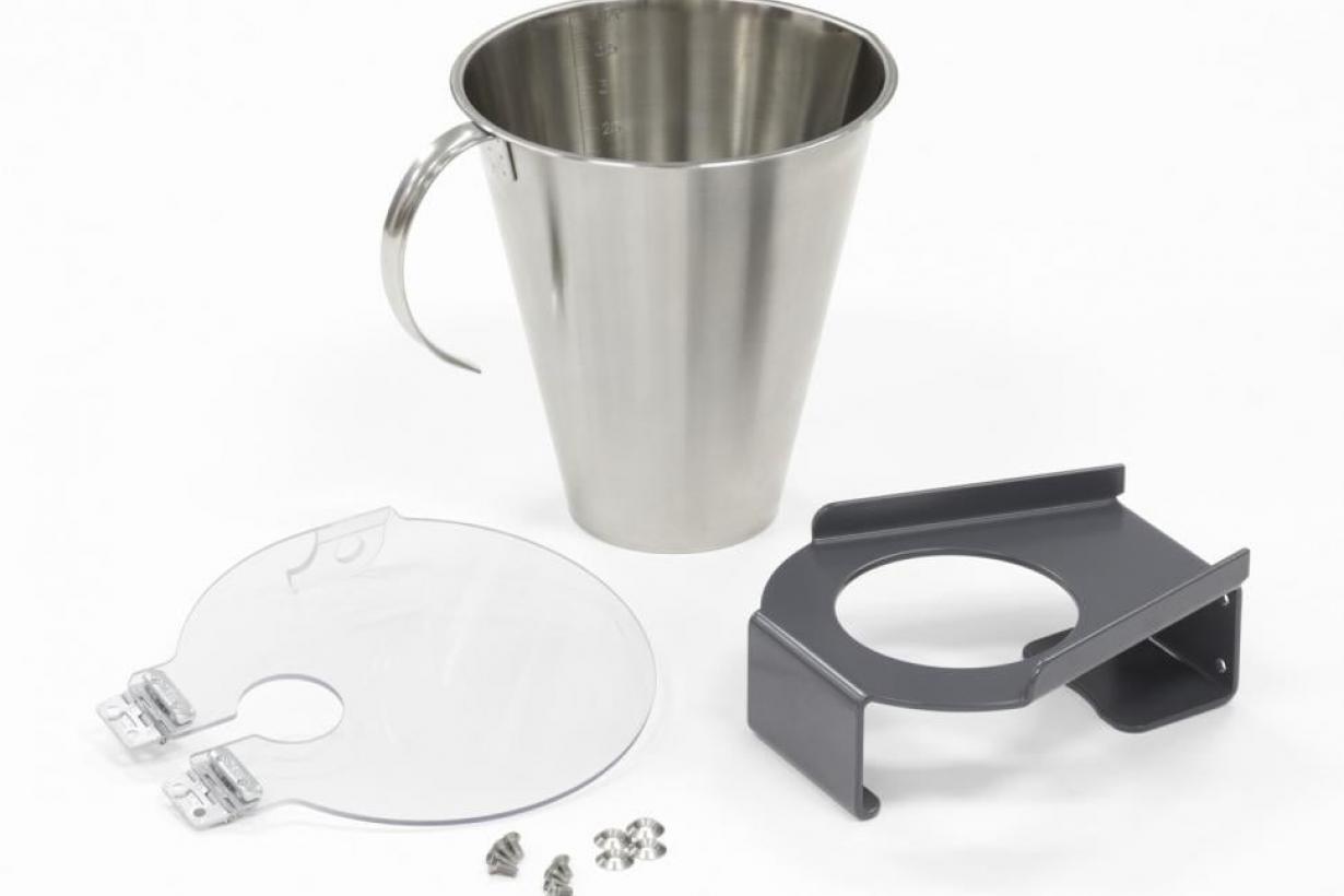 7342-2080 | Fluid Overflow Kit | Fluke