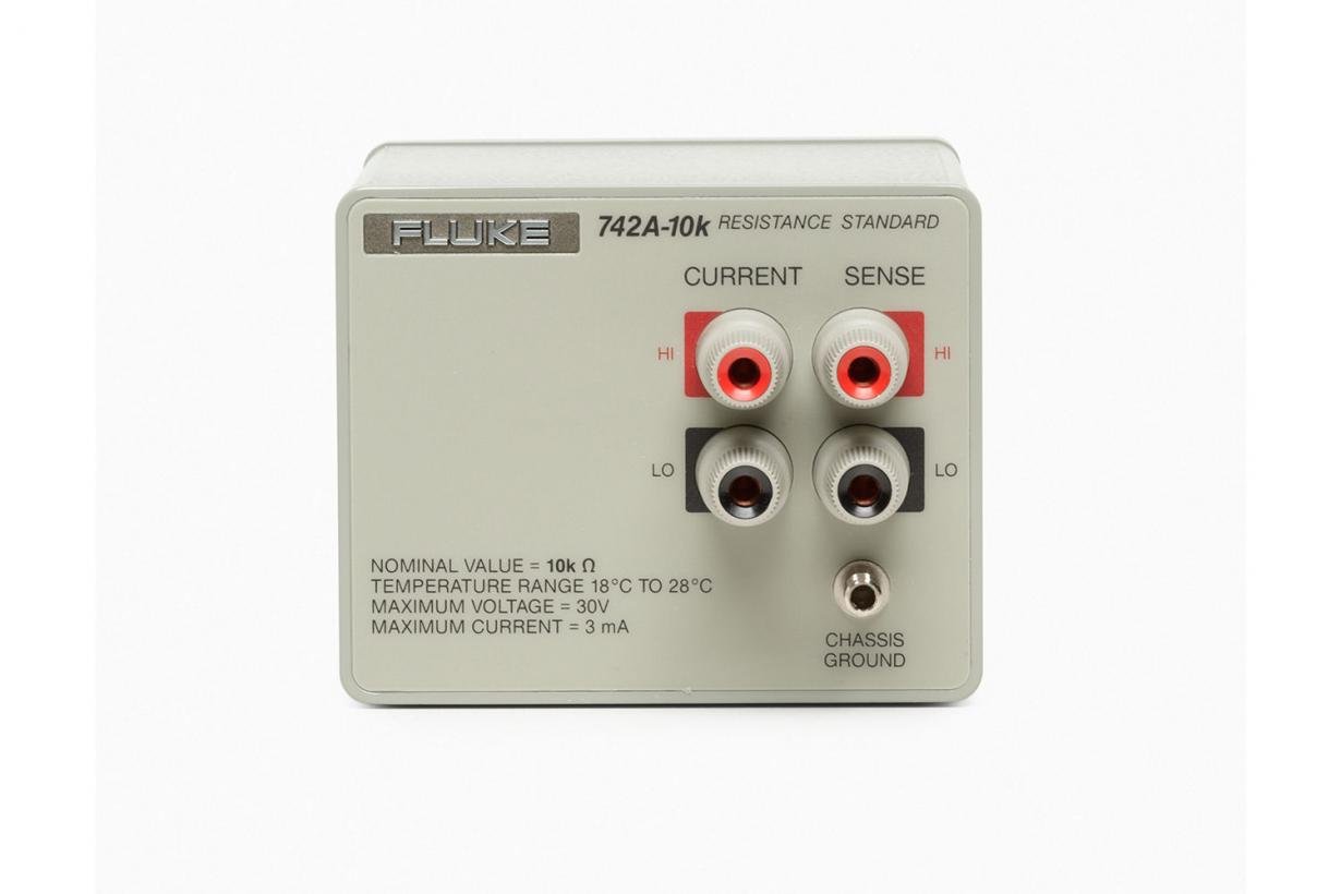 742A Resistance Standards | Fluke