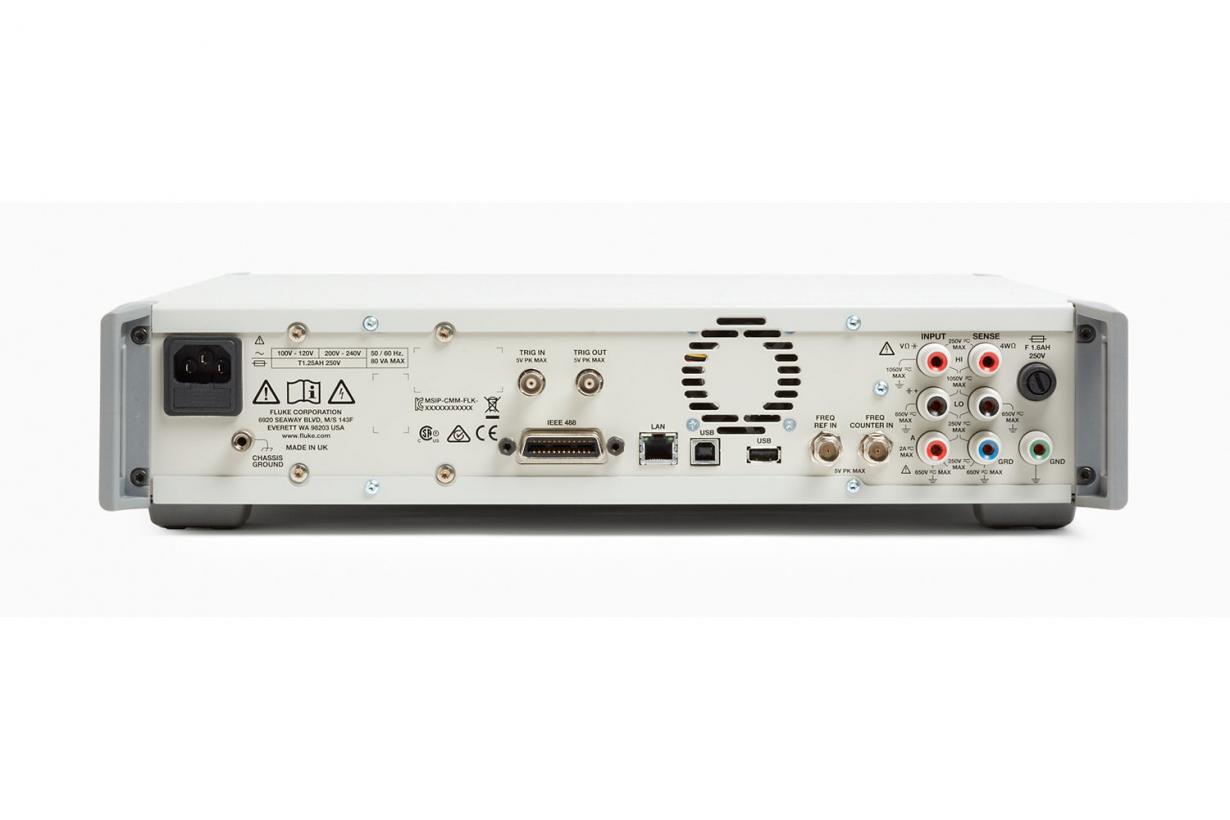 8588A Reference Multimeter | Fluke