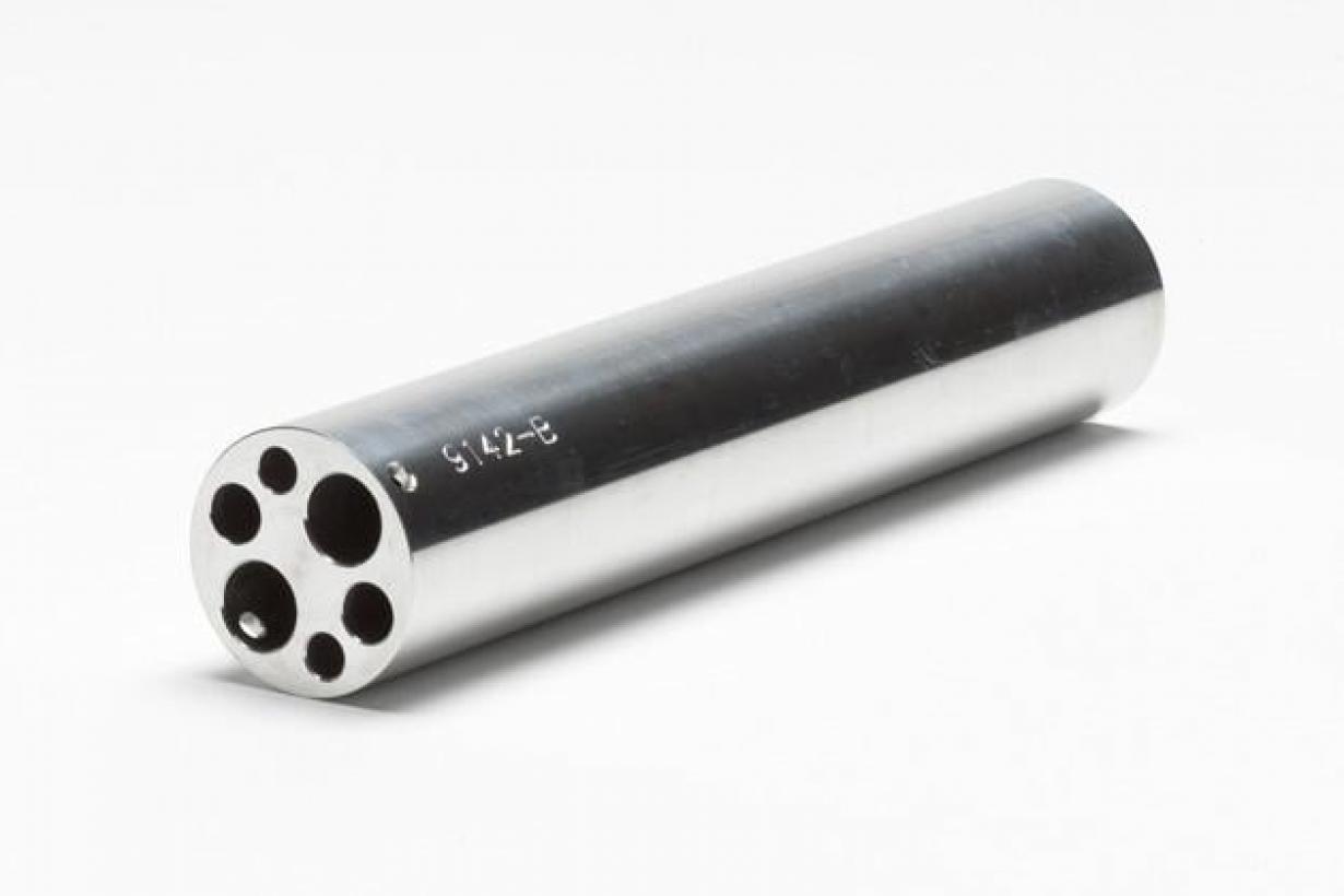 9142-INSB | Insert « B » 9142, trous de comparaison système impérial ...