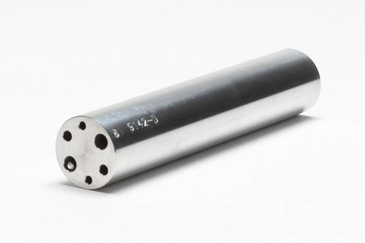 9142-INSD | Insert “D” 9142, Metric Comparison Holes | Fluke